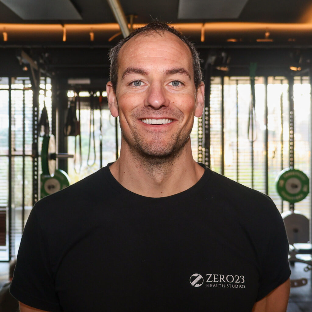 ZERO23 - Dé Personal Health Studio